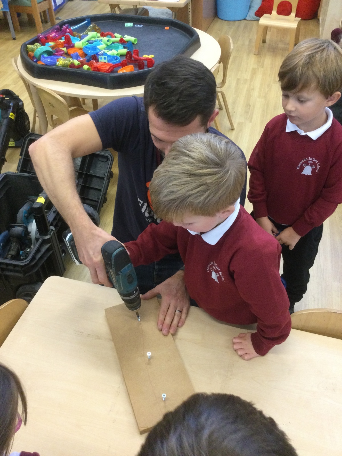 Reception - Hassocks Infant School